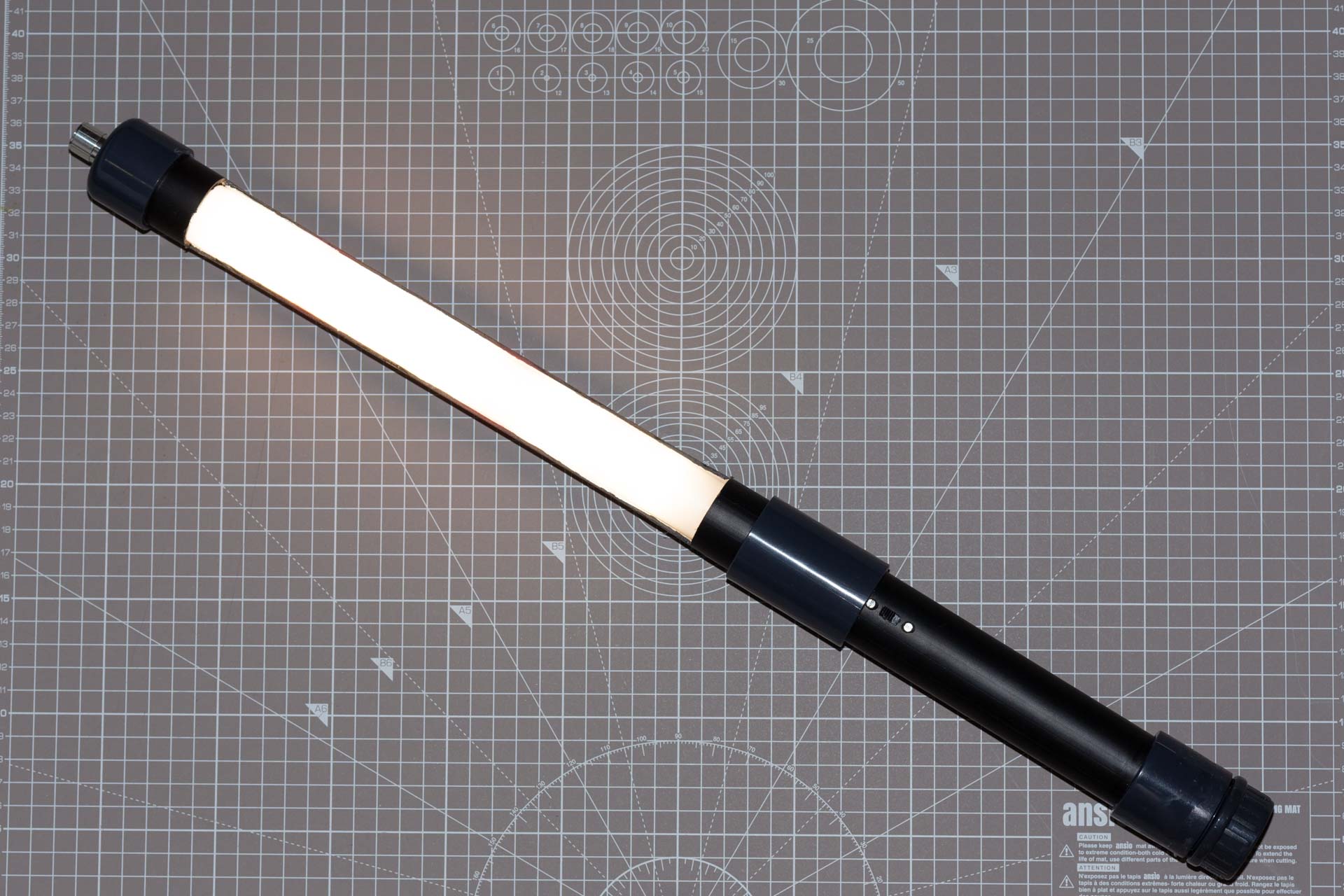 Make a Pipe Light - Photobuilds